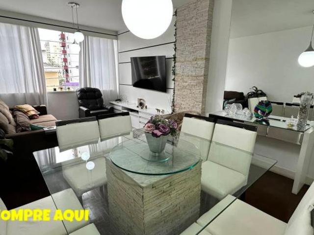 Santa Cecília | 3 Dormitórios | 1 Suíte | 1 Vaga de Garagem | 122 Metros