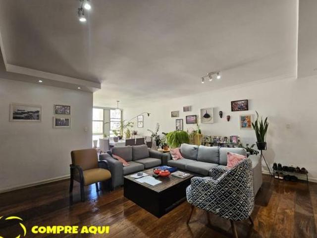 Santa Cecilia | 3 Dormitórios | 2 Suítes| 2 Vagas | 165m2 | Próximo Shop