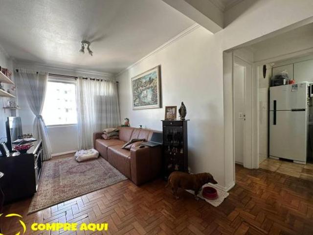 Santa Cecilia | 47 m² | Andar Alto | Fundos | 1 Vaga | Metrô Santa Cecília