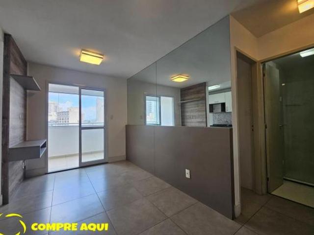 Santa Cecilia | 42m² | 1 dormitório | 1 vaga | 1 sacada | Próximo do Metrô