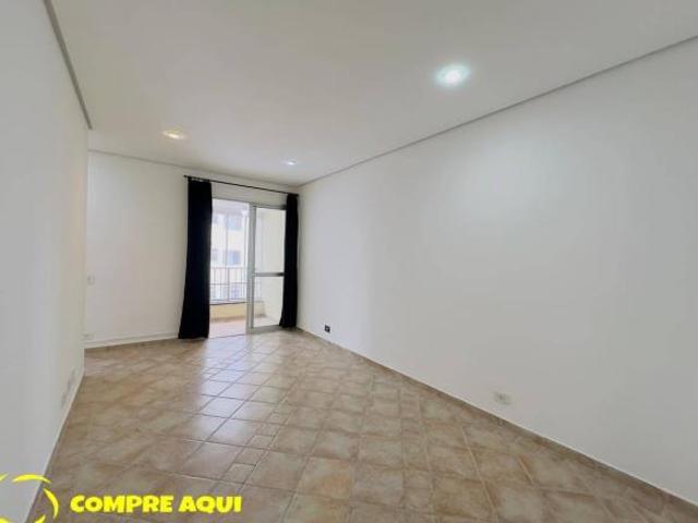 Santa Cecília | 54m² | 2 Quartos | 1 Suíte | 1 Sacada | 1 Vaga