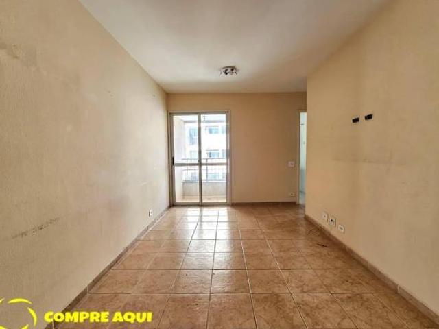 Santa Cecília | 54m² | 2 Quartos | 1 Suíte | 1 Sacada | 1 Vaga