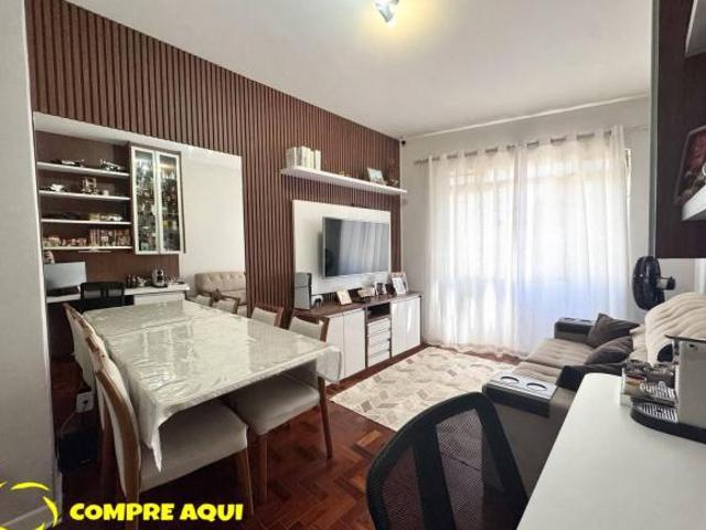 Santa Cecília | 62m² | 2 dormitorios | Reformado | Próximo ao Metrô