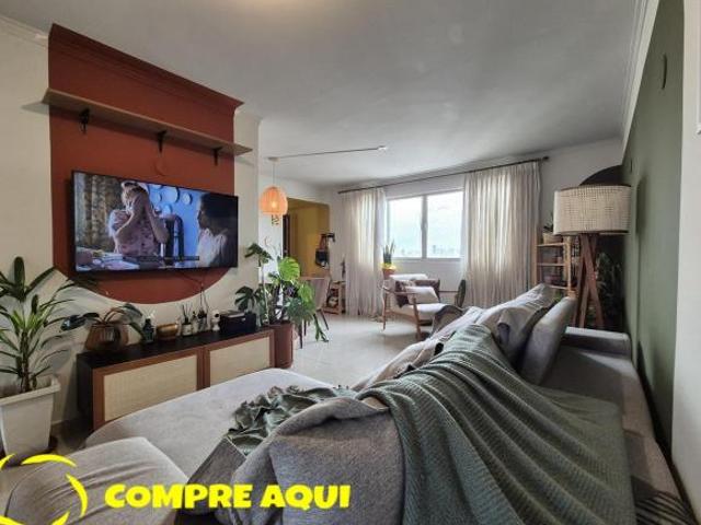 Santa Cecília | 96m² | 3 quartos| Suite | 1 vaga | Lazer | São Paulo SP