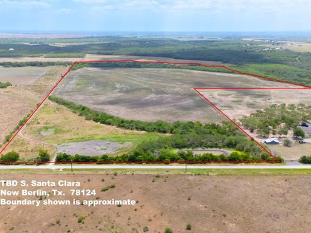 Santa Clara Rd, Seguin, TX 78155