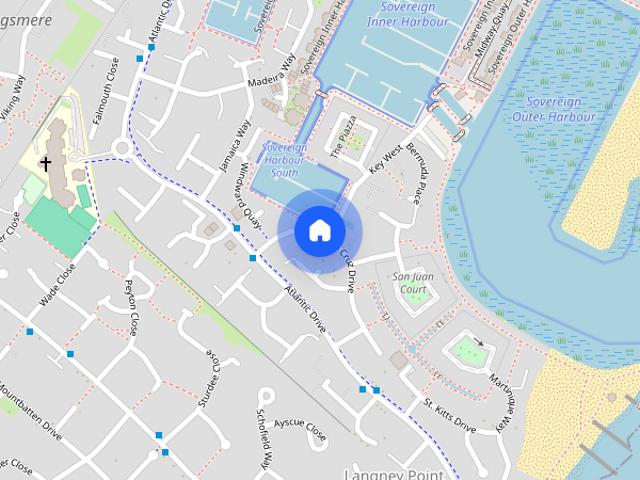 Santa Cruz Drive, Eastbourne, BN23 5TA