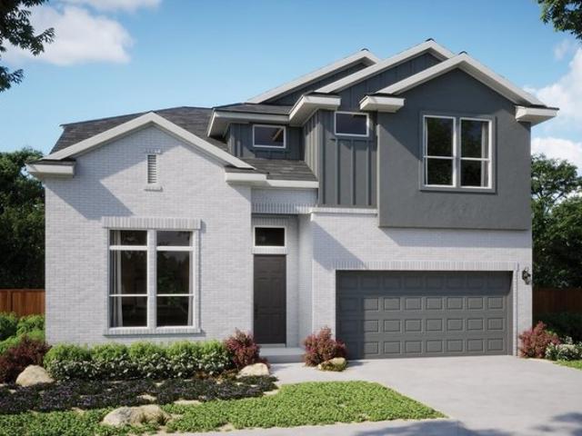 Santa Cruz Plan Sauls Ranch Community