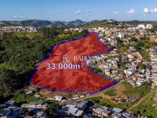Santa Efigênia, Terreno de 33.000 m² à venda. Oportunidade única. Venha conferir!
