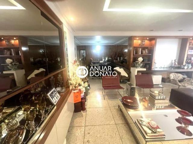 Santa Efigênia Apartamento 4 quartos à venda na Anuar Donato