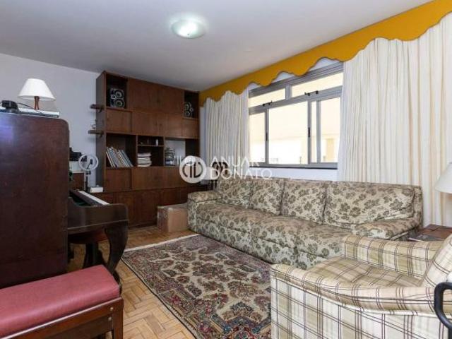 Santa Efigênia Apartamento 3 quartos à venda na Anuar Donato