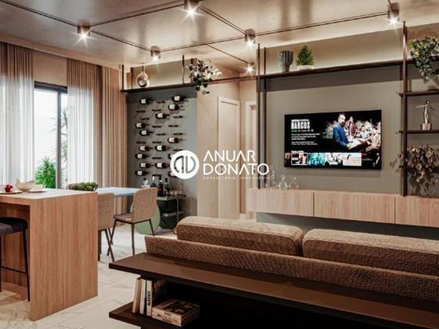 Santa Efigênia Cobertura 1 quarto à venda na Anuar Donato