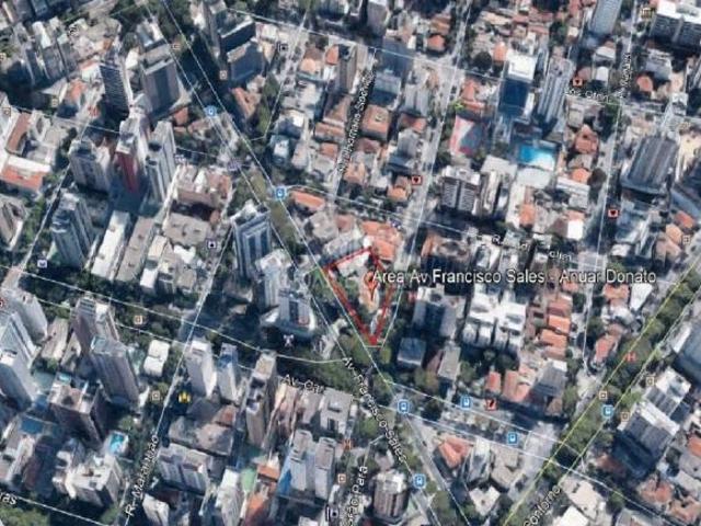 Santa Efigênia Lote / Terreno à venda na Anuar Donato