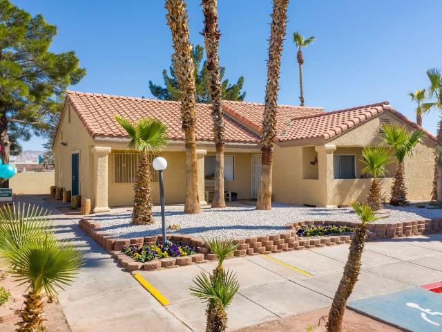SANTA FE APARTMENTS 2 Bedroom Apartment for Rent at 3955 E Charleston Blvd, Las Vegas, NV 89104
