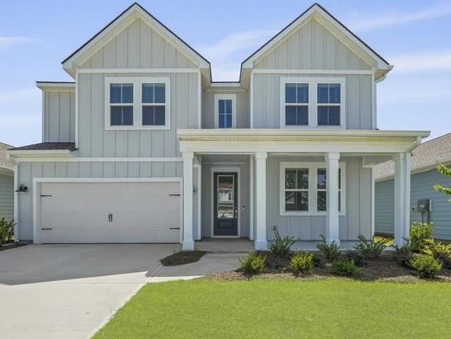 Santa Fe Plan Oakwood at New Hampstead Community