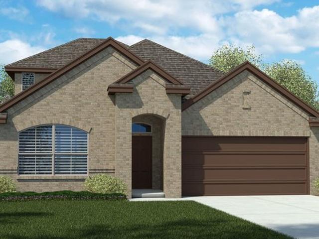 SANTA FE Plan Wildflower Ranch Community