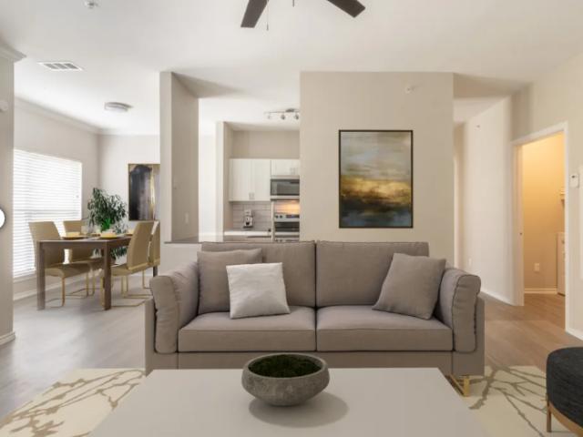 Santa Fe Ranch Apartments 3 Bedroom Apartment for Rent at 8203 Ranchview Dr, Irving, TX 75063 Valley Ranch
