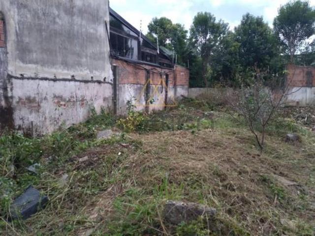 SANTA FELICIDADE TERRENO COM 560 M2