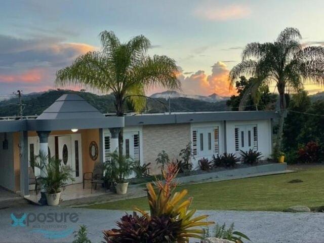 Santa Isabel Unit,utuado, Home For Sale