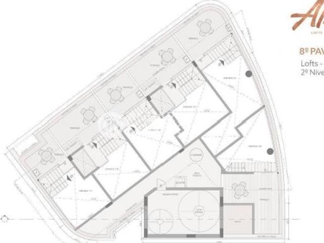 Santa Lúcia Apartamento 1 quarto à venda na Anuar Donato