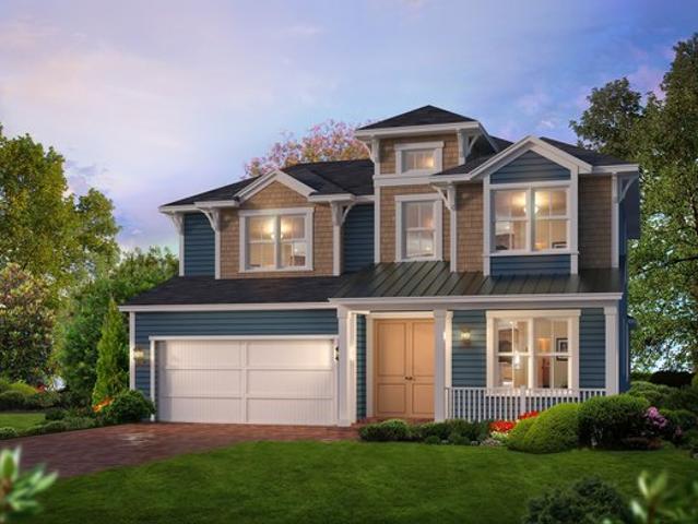 Santa Maria Plan Mosaic Community