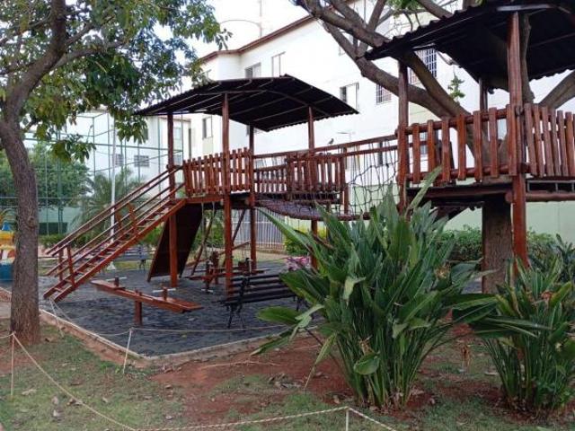 Santa Maria residencial Total Vile, APTO 2 QTS, TÉRREO, SÓ 210MIL AC CARRO FINANCIAMENTO E FGTS