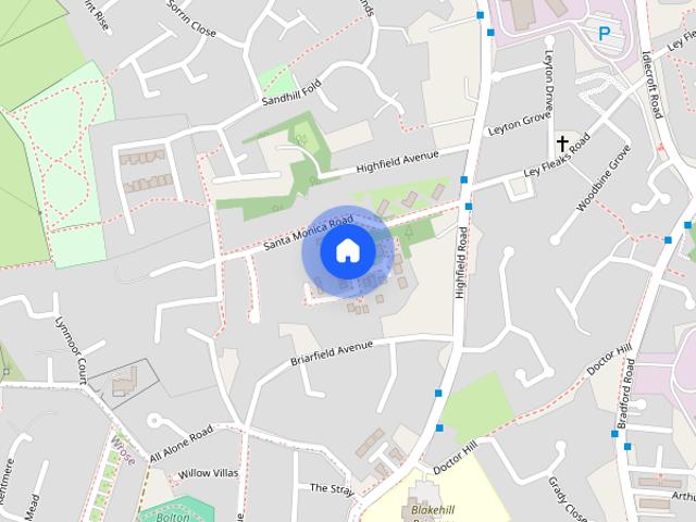 Santa Monica Grove, Bradford