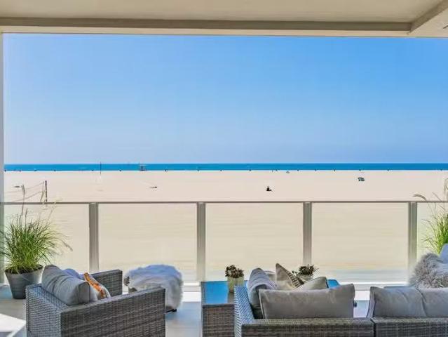 Santa Monica Luxury Living 1351 Palisades Beach Rd