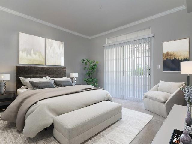 Santa Palmia at Palm Valley 1 Bedroom Apartment for Rent at 150 Palm Valley Blvd, San Jose, CA 95123 Blossom Valley