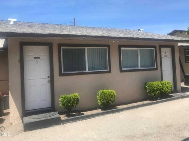 Santa Paula Motel 1 Bedroom Apartment for Rent at 1445 E Main St, Santa Paula, CA 93060