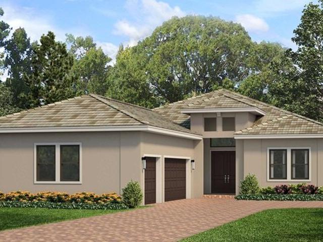 Santa Rosa Plan Cresswind Lakewood Ranch Community