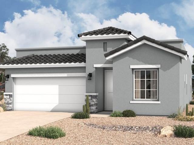 Santa Rosa Plan Paseo Del Este Community