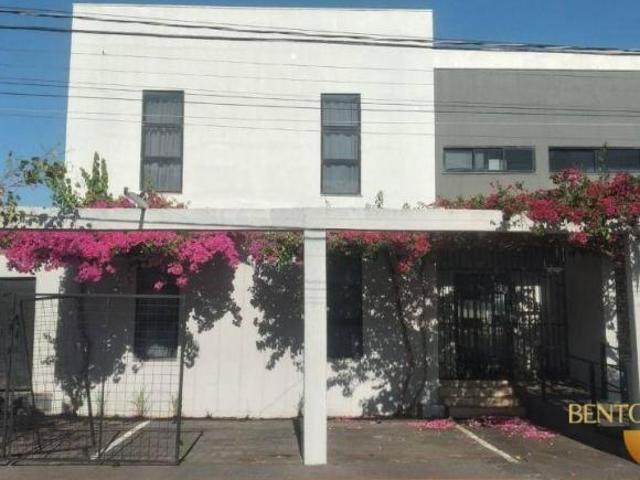 Santa Rosa: Sobrado com Estrutura Comercial e Residencial – Oportunidade Única!