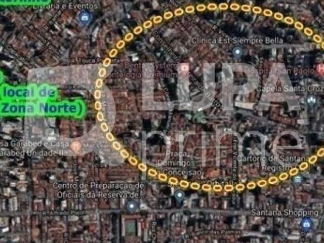 SANTANA Alto de Santana SOBRADO COMERCIAL 358 M2. DE A.T. E 210 M2. DE TERRENO COM 3 VAGAS