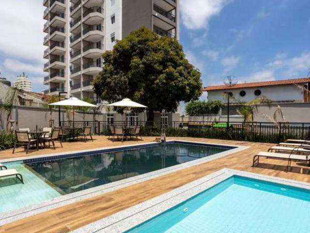 Santana Apartamento A Venda 2 Dormitórios 39m² Novo Pronto Para Morar Com Lazer Completo