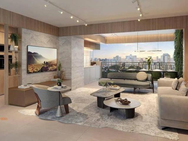 Santana Apartamento A Venda 4 Dormitórios 127m² 2 Vagas Novo Com Lazer Completo