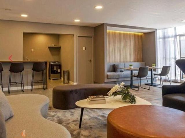 Santana Apartamento Studio A Venda 1 Dormitório 27m² Novo Pronto Para Morar Com Lazer Completo