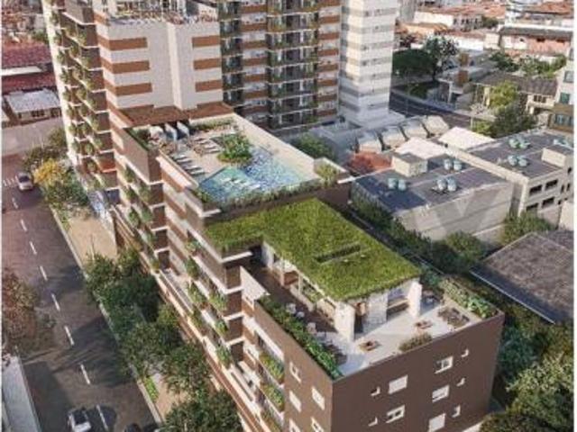 Santana: apartamentos de 60 m² e 75 m² com lazer completo e bosque privativo em Santana