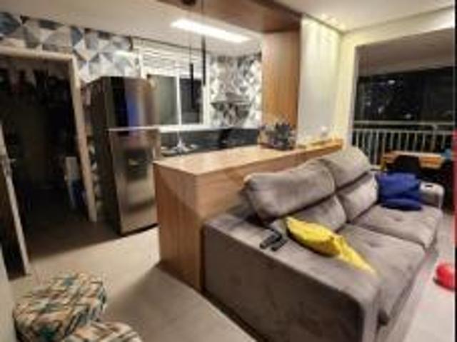 Santana apto. 3 dorm. 11 suite, 2 vagas, 81 m²