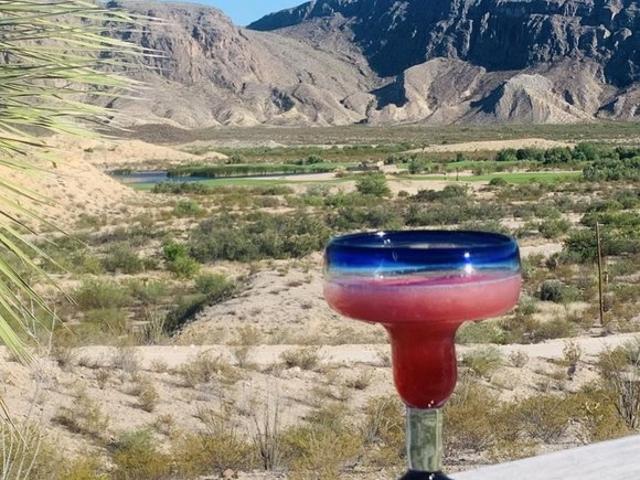 Santana Dr, Lajitas, TX 79852