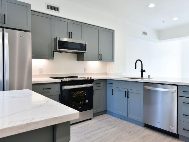 Santana Row 1 Bedroom Apartment for Rent at 355 Santana Row, San Jose, CA 95128