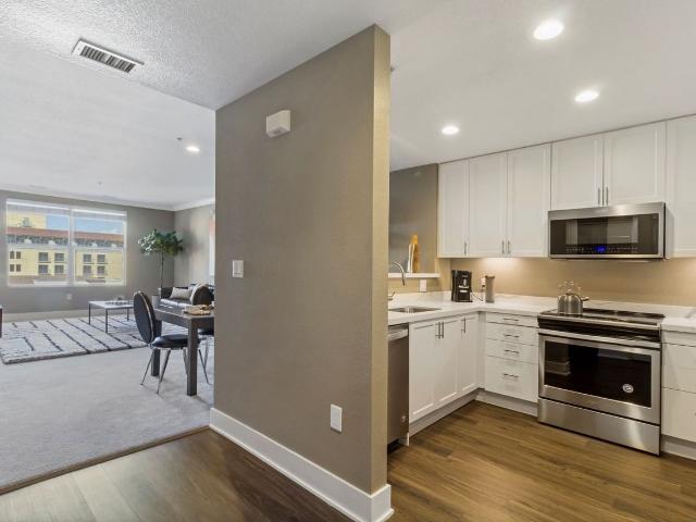 Santana Row 2 Bedroom Apartment for Rent at 355 Santana Row, San Jose, CA 95128