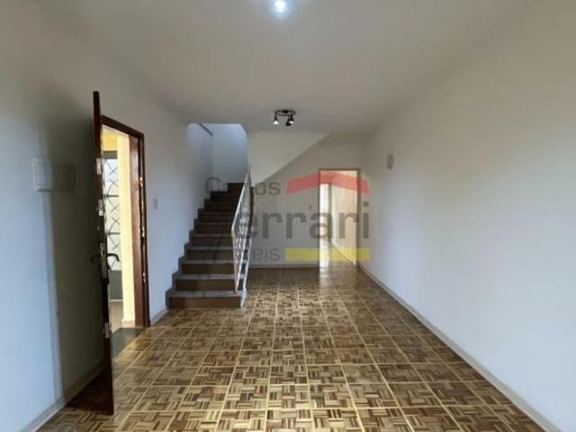 SANTANA, SOBRADO, 3 DORMITÓRIOS, 1 SUÍTE, 3 VAGAS, 210 M. CONSTRUÍDO, 177 TERRENO