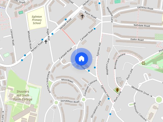 Santana, 15 Brent Road, Shooters Hill, SE18