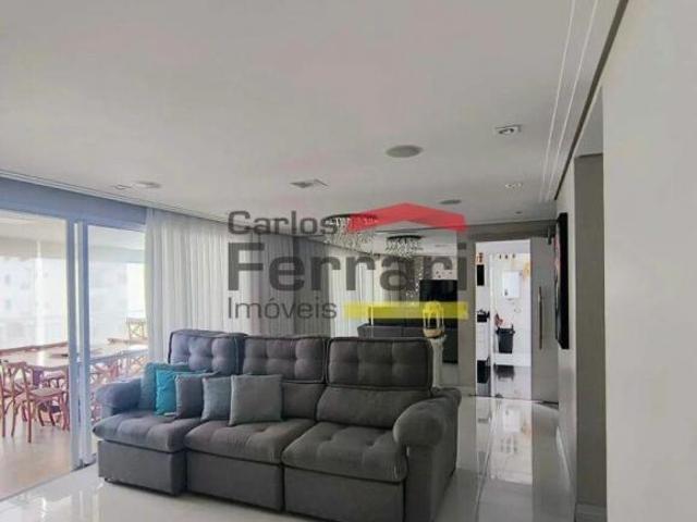 SANTANA 133,00M2 3 suites 2 vagas PORTEIRA FECHADA