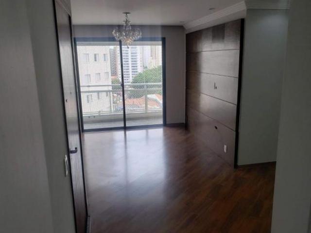 Apartamento com 3 dormitórios e 2 vagas em Santana | Próximo ao metrô com varanda