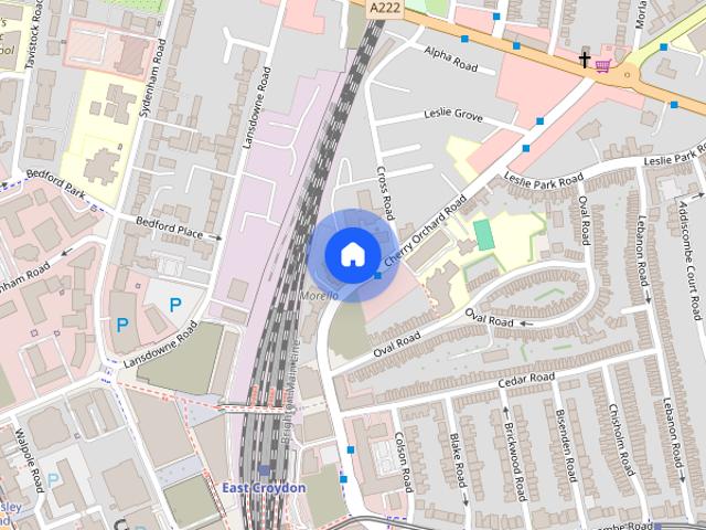 Santina Apartments, 45 Cherry Orchard Road, Morello, Croydon, CR0