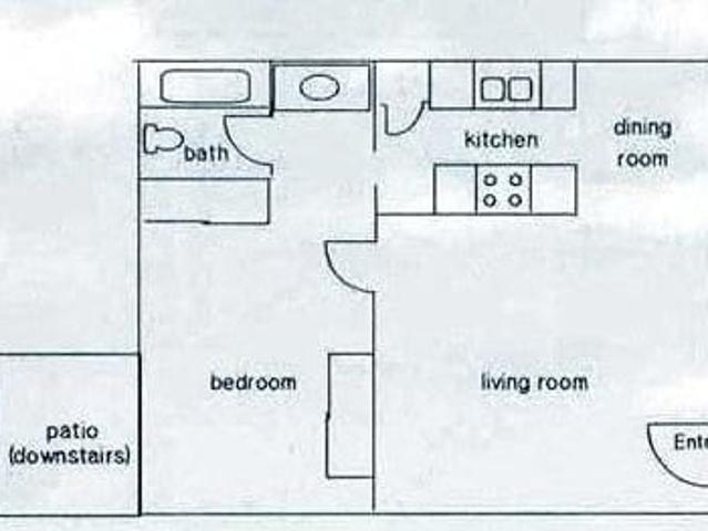 SANTIAGO 1 Bedroom Apartment for Rent at 235 W Lincoln Ave, Orange, CA 92865