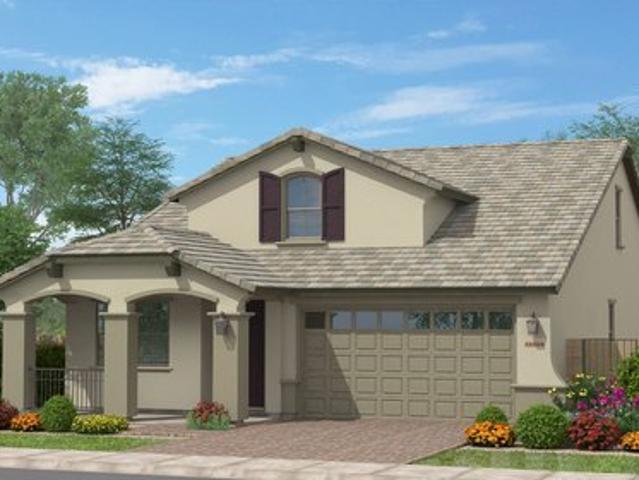 Santiago w/Loft Plan Ridgeline at Acclaim Community