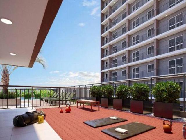 Santo Amaro Apartamento A Venda 3 Dormitórios 74m² 1 Vaga Com Lazer Completo