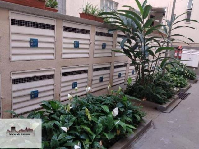 Santo Amaro, Apto 2 dorm, 48m² Ótima Localização, R$ 450.000 Santo Amaro São Paulo/SP